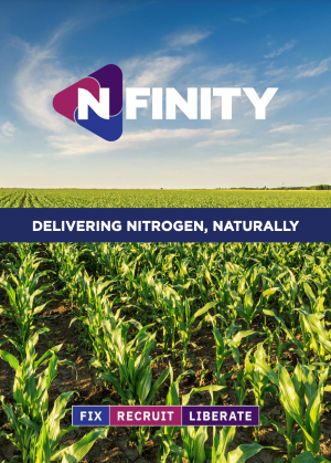 N-FINITY | Nitrogen Availability | Nitrogen Use Efficiency